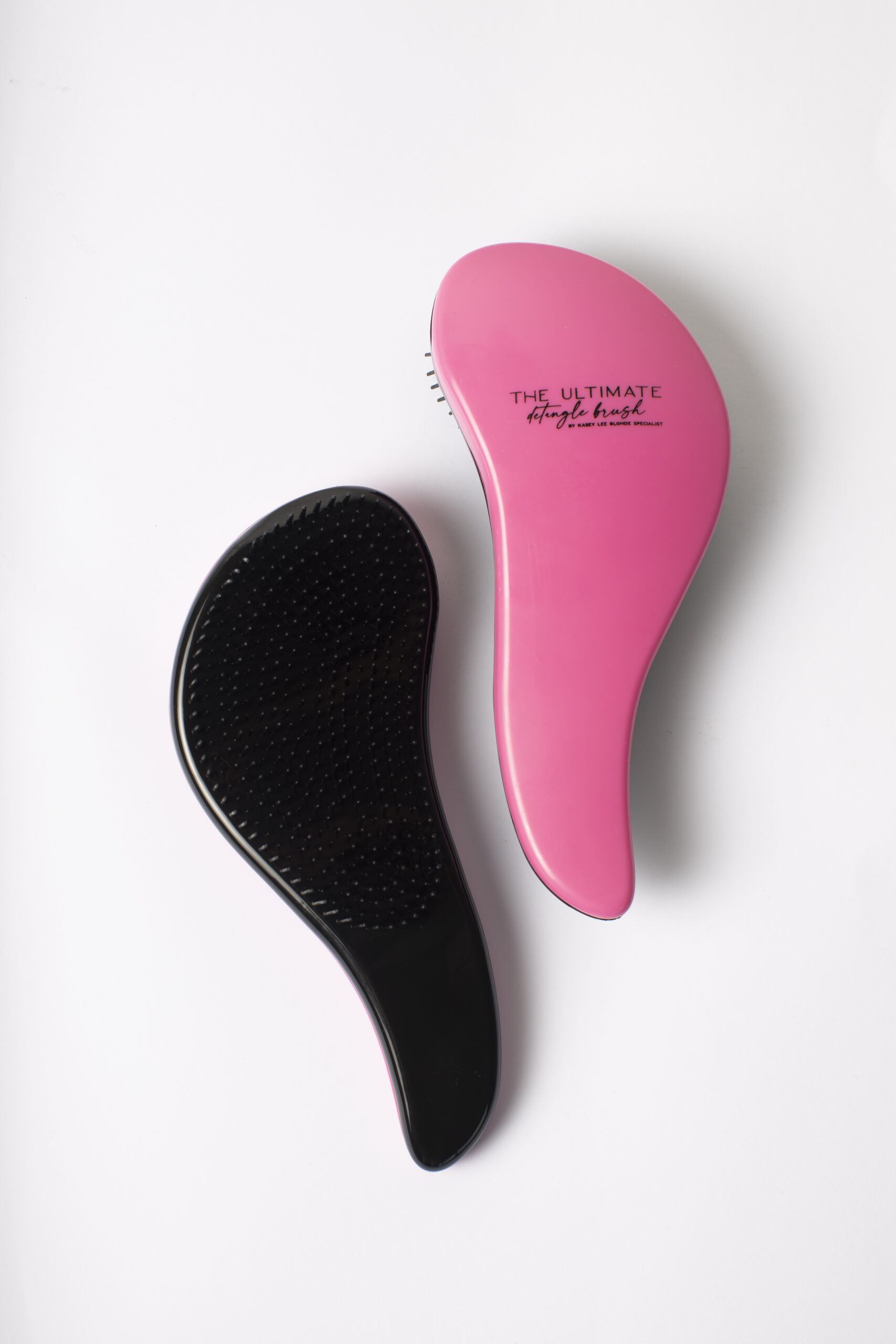 Kasey Lee Blonde Specialist – The Ultimate Detangle Brush Pink