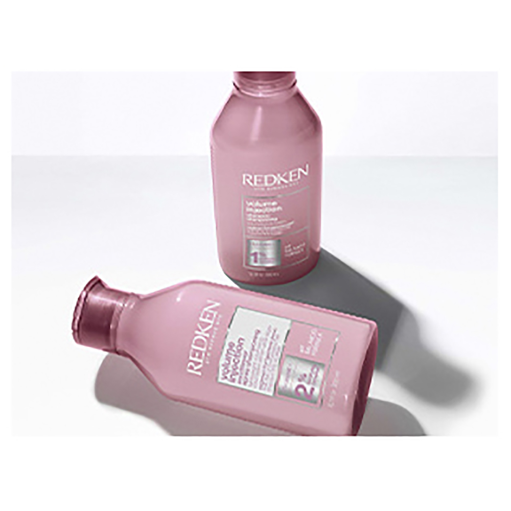 Kasey Lee Blonde Specialist – REDKEN VOLUME INJECTION SHAMPOO (300mls)