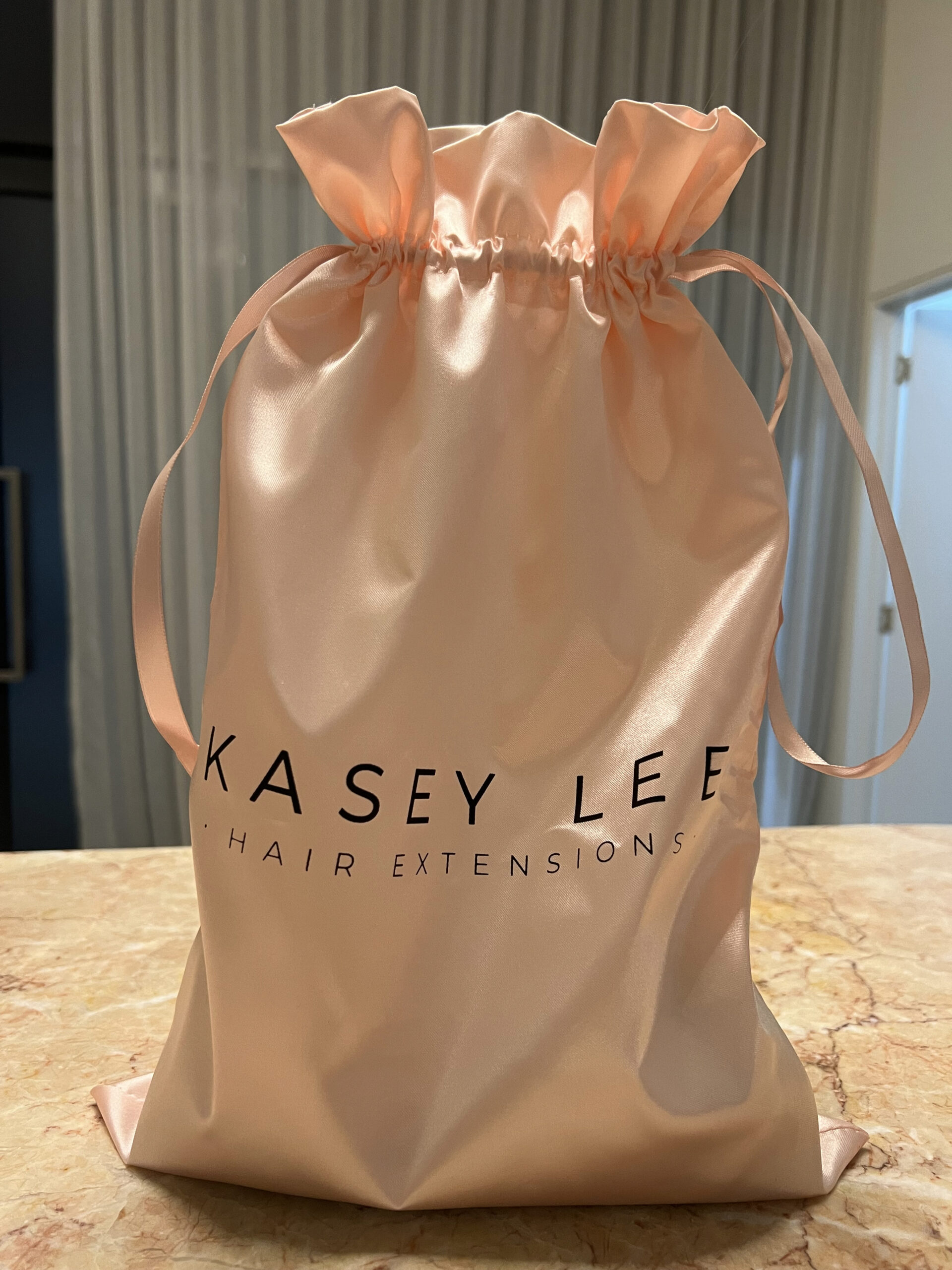 Kasey Lee Blonde Specialist » Silky Hair Extension Pouch