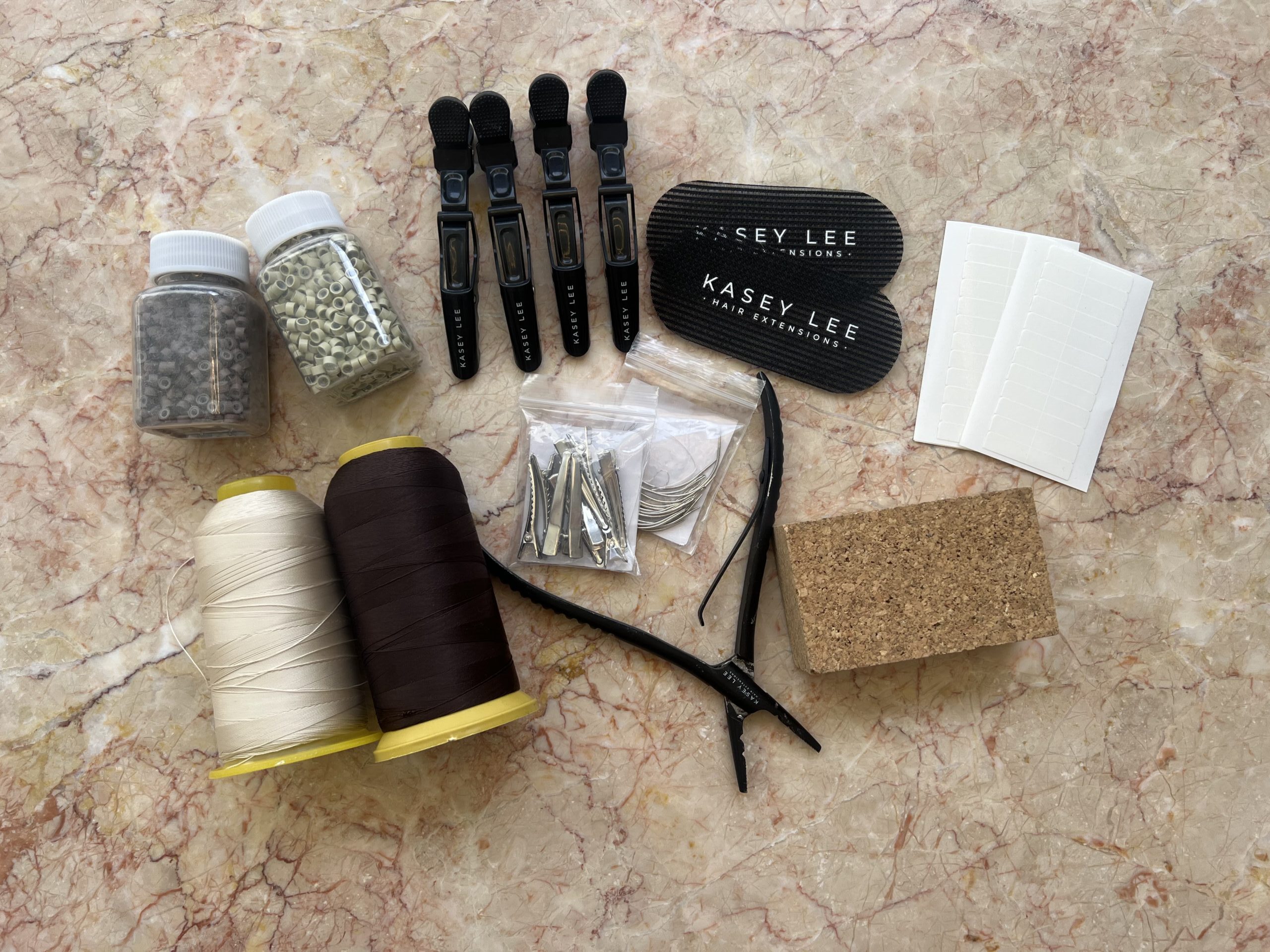 Kasey Lee Blonde Specialist – Wholesale Hair Extension Tool Kit