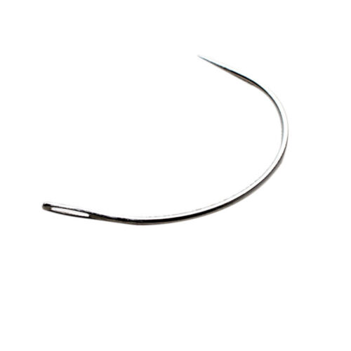 Kasey Lee Blonde Specialist – Curved Hair Extension Needle