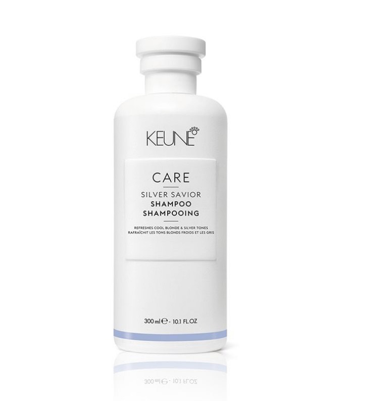 Kasey Lee Blonde Specialist – CARE SILVER SAVIOR SHAMPOO (300ml)